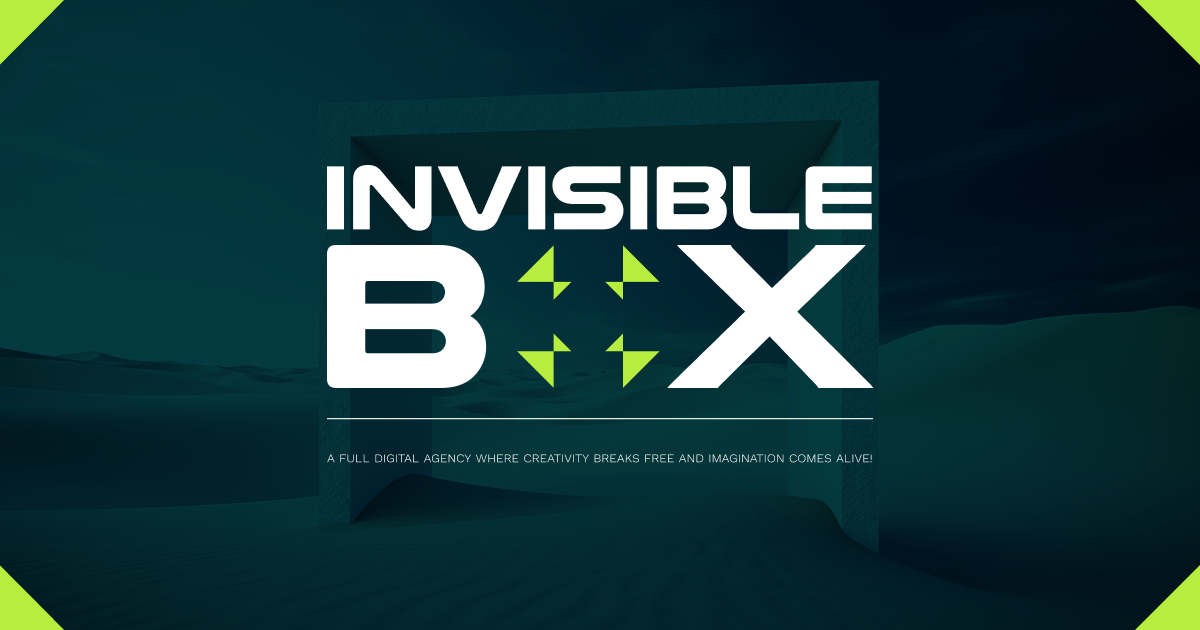 Home - Invisible Box